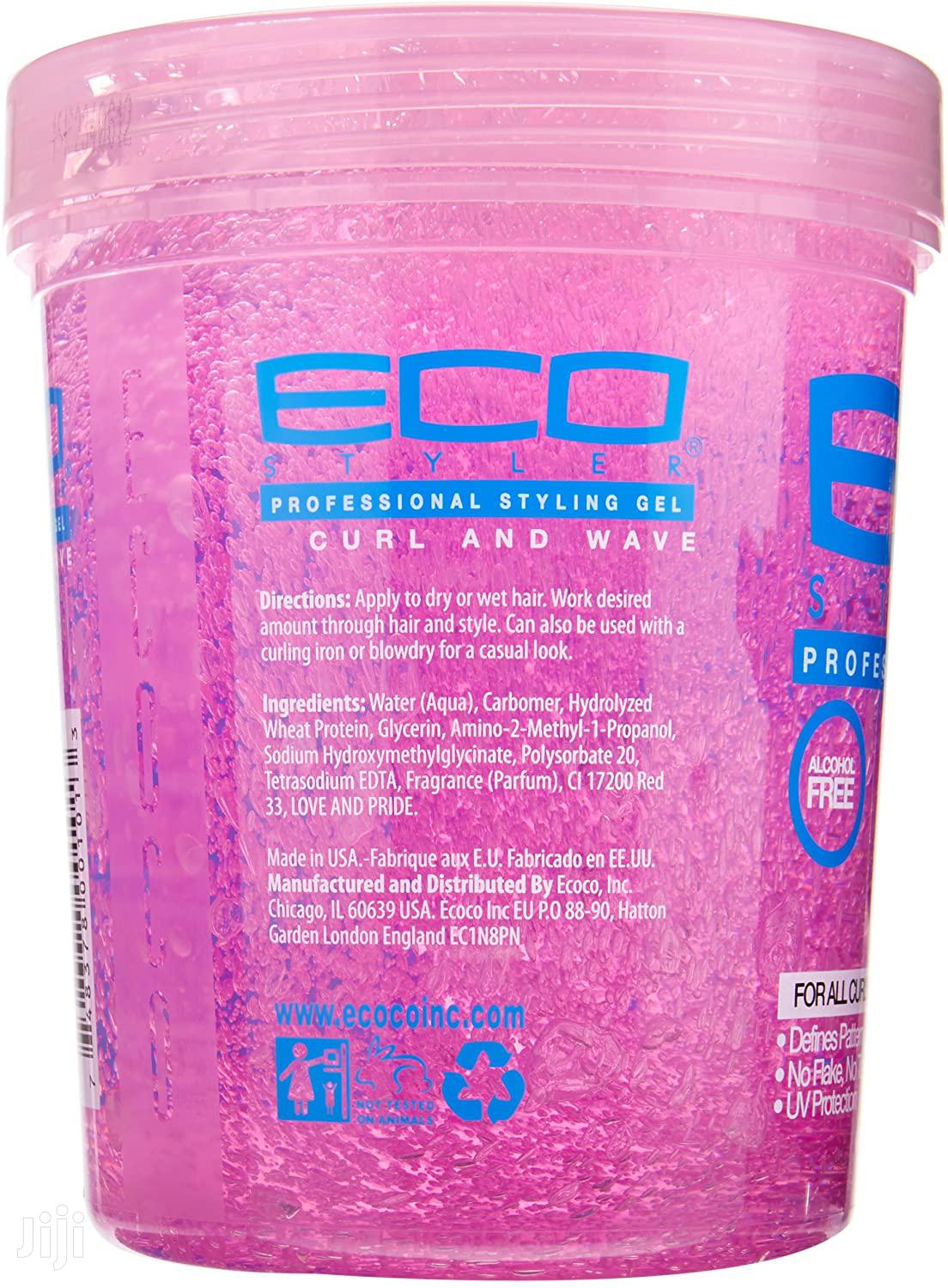 Eco Styler Styling Gel Curl And Wave 946ml In Kampala Hair Beauty Keith Gerald K Jijiug
