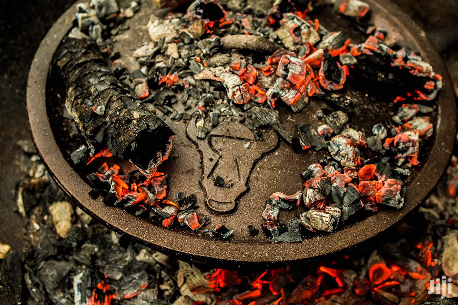 Bush Baby 8 Litre 3 Legged Cast Iron Pot Potjie in Kampala - Kitchen ...