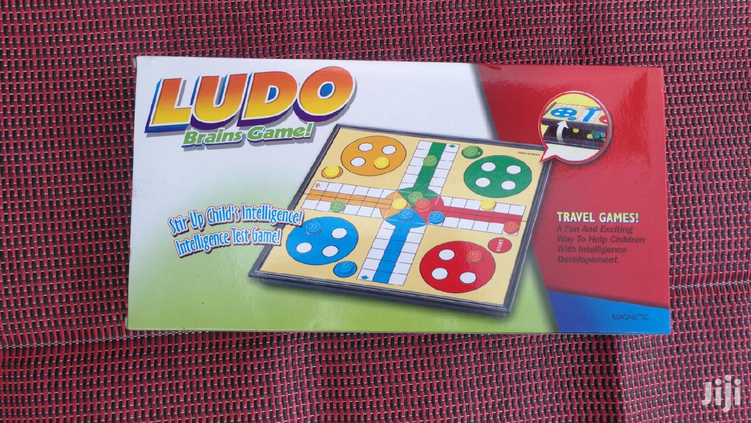 Ludo Game Set in Kampala - Books & Games, Brenda Nakajju | Jiji.ug