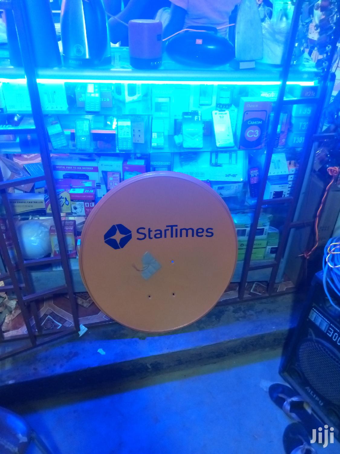Startimes Dish Full Kit in Kampala - Accessories & Supplies for ...
