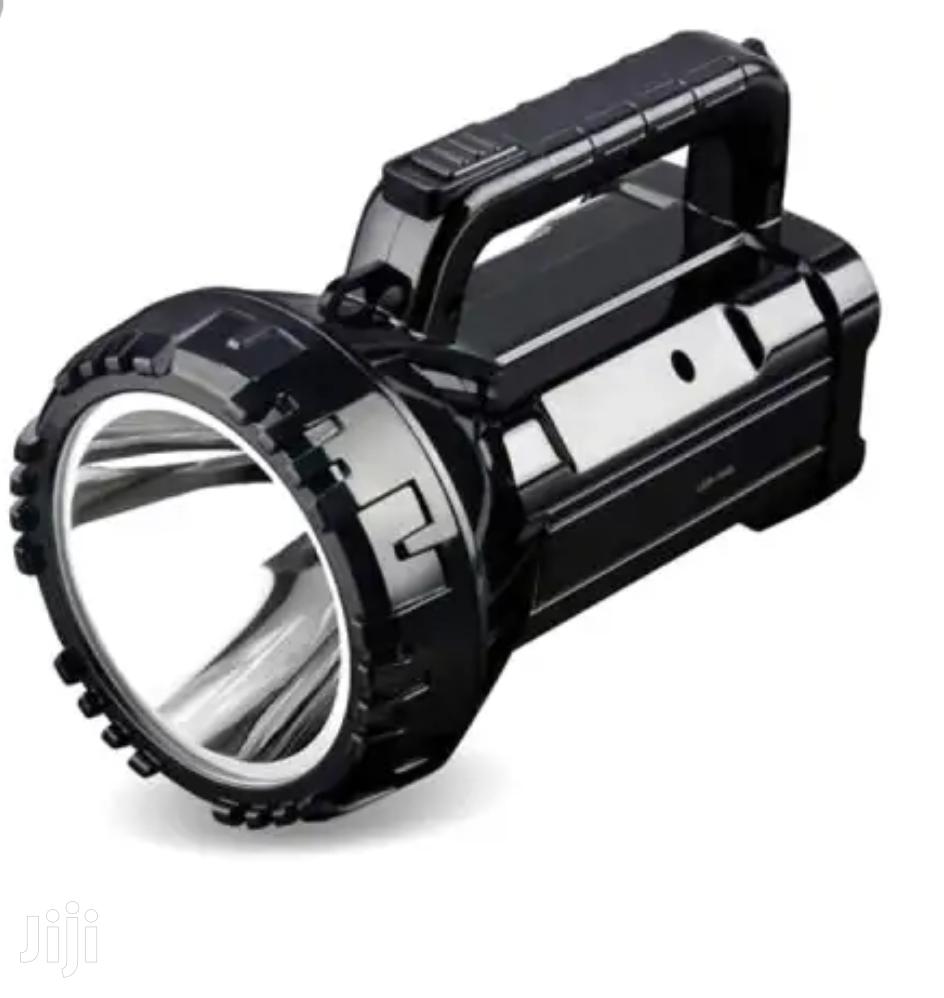 Dp 7045B Rechargeable Bright Led Torch in Kampala - Home Accessories ...
