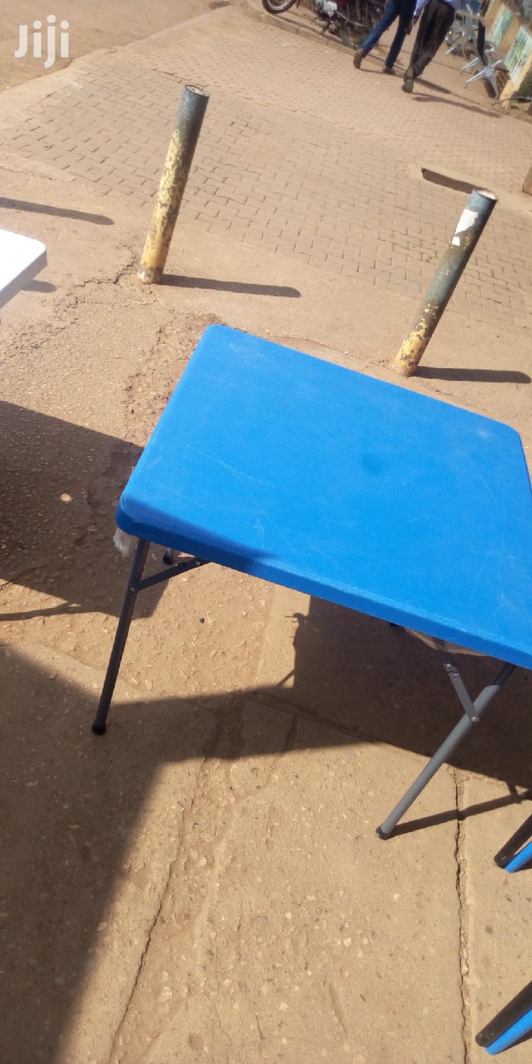 Brand New Foldable Plastic Table in Kampala - Furniture, Hassa ...