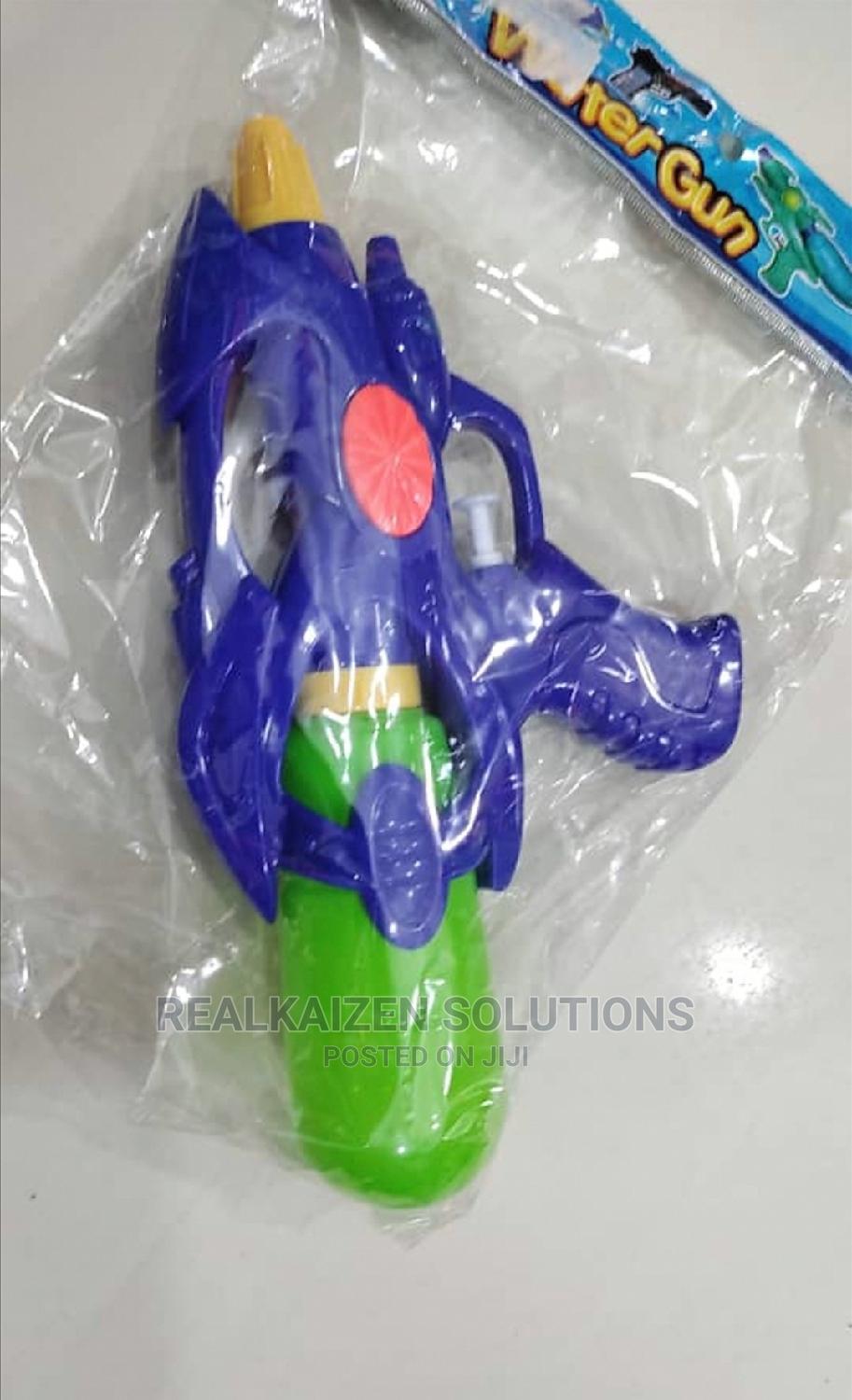Super Squirter Water Fun Air Pressure Big 30cm in Kampala - Toys, Keith ...