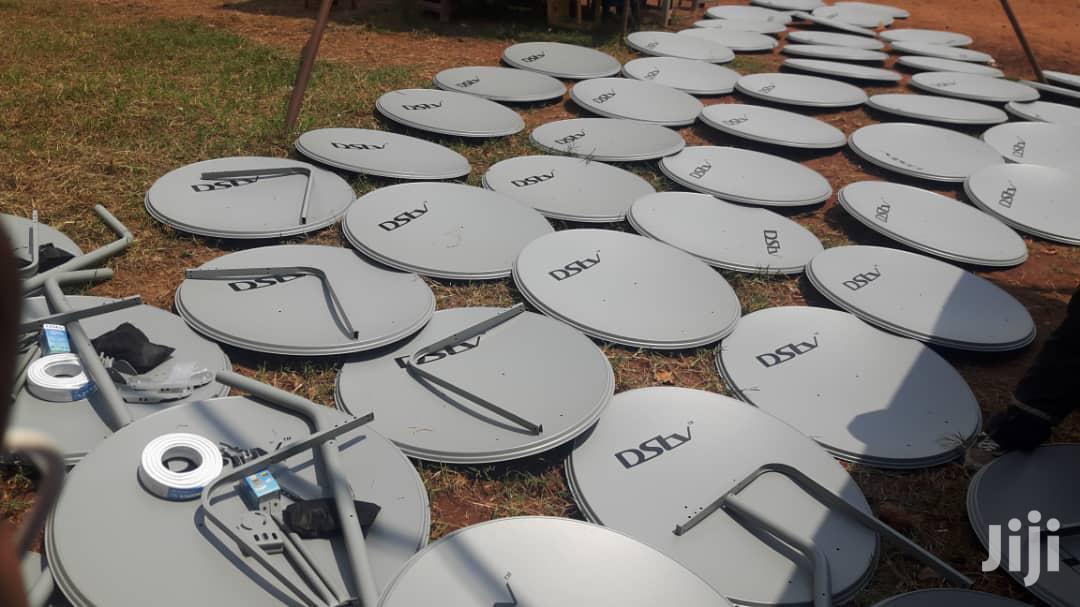 Tv Mounting Dstv Zuku Canal+ Azam "All" Dish Installation in Kampala ...